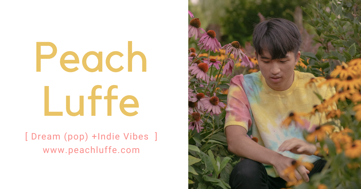 Toronto's Dream Pop & Indie | Peach Luffe